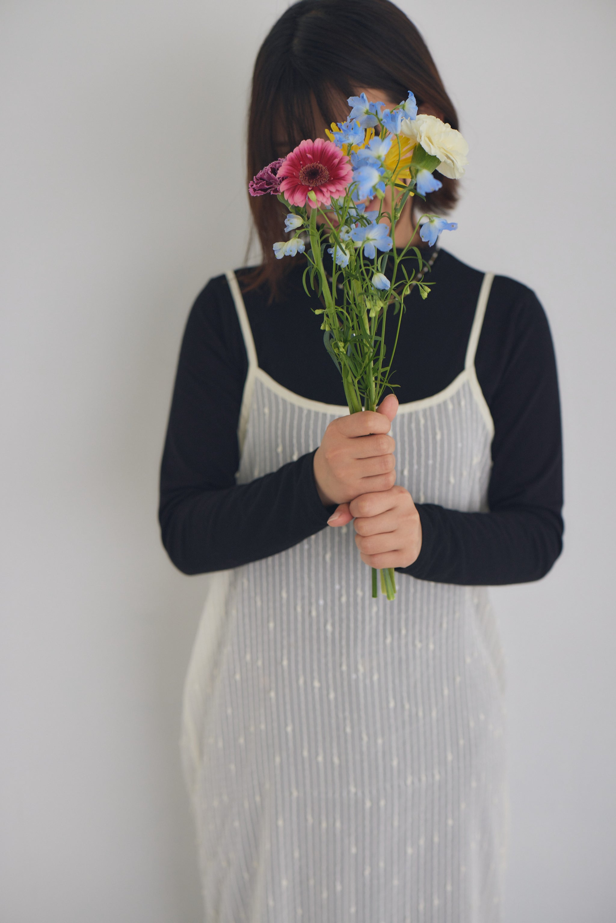 sheer drop one piece